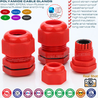 Plastic Cable Glands factory, Buy good quality Plastic Cable Glands ...