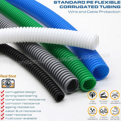 Corrugated Tubes And Fittings factory, Buy good quality Corrugated ...